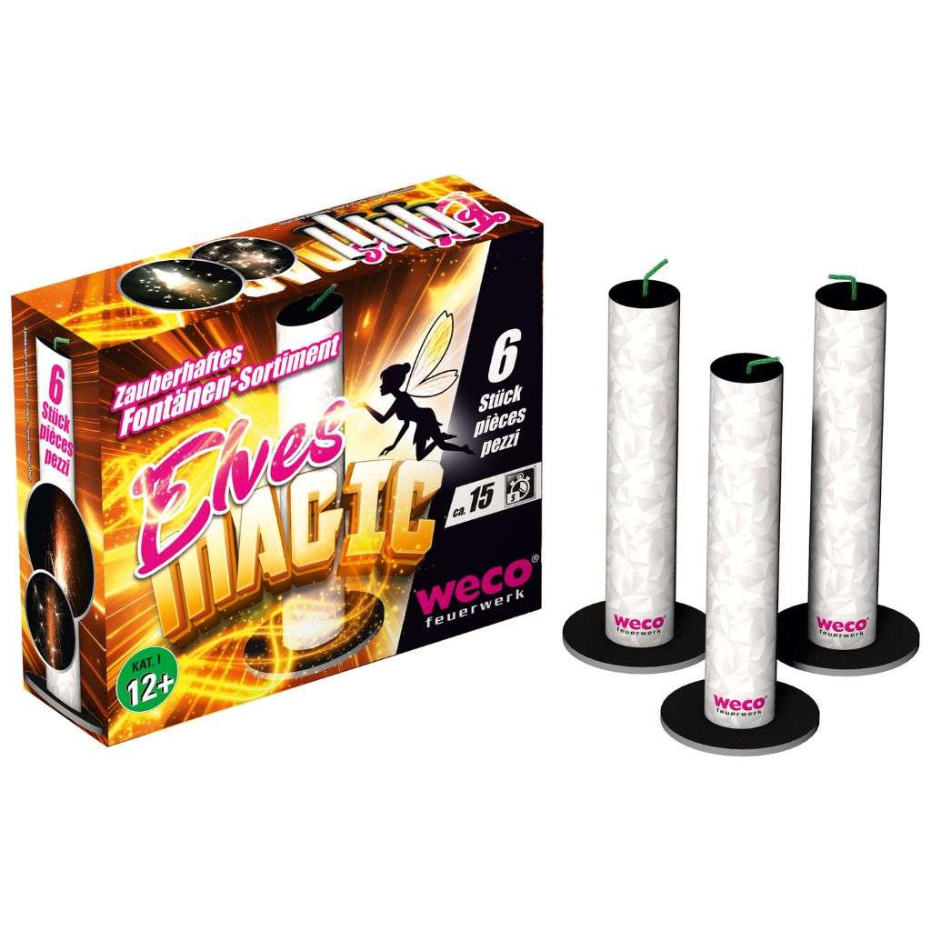 Elves Magic von Weco